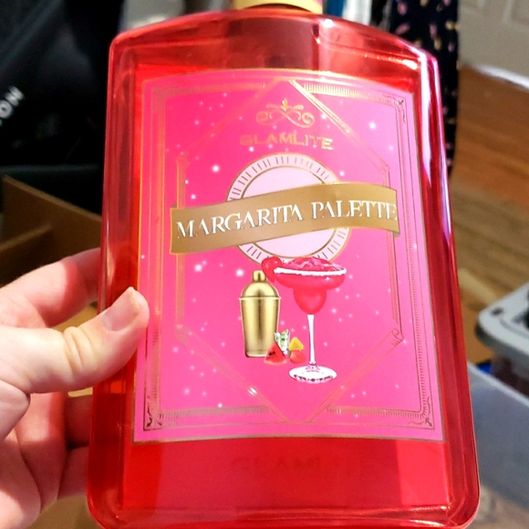 Glamlite | Makeup | Glamlite Margarita Eyeshadow Palette With Case New ...